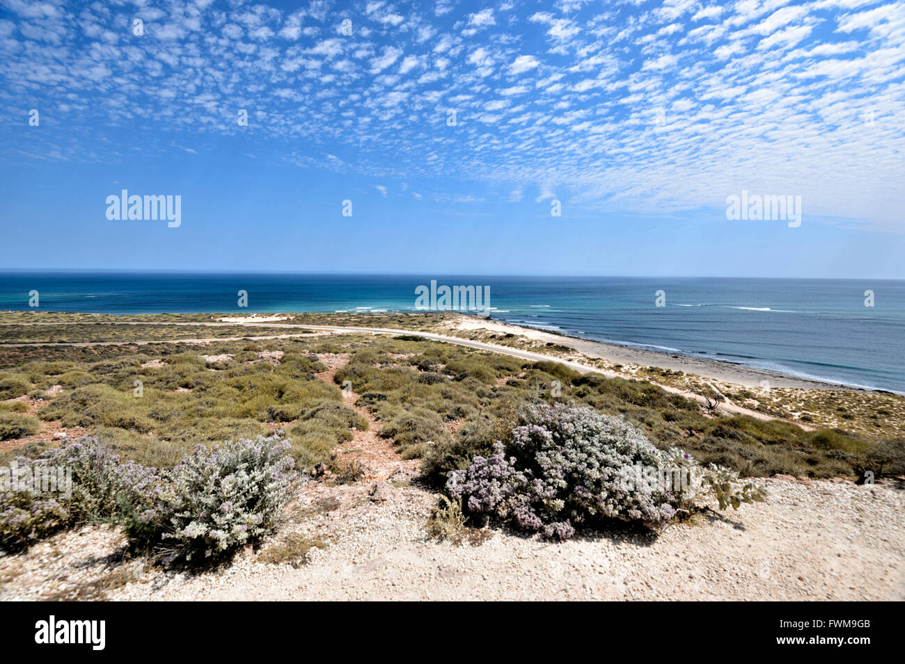 Ningaloo Coast, Western Australia, WA, Australia Stock Photo - Alamy