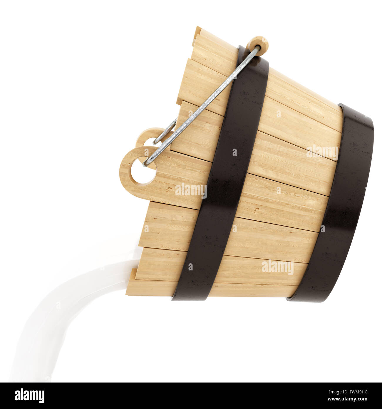 Milk bucket hi-res stock photography and images - Alamy