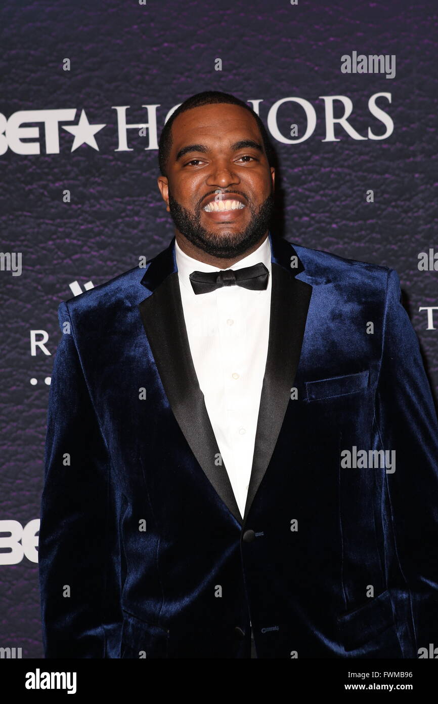 The BET Honors 2016 - Arrivals Featuring: Brandon Frame Where ...