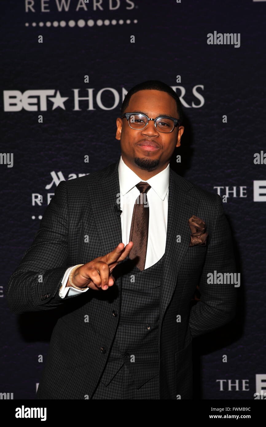 The BET Honors 2016 - Arrivals Featuring: Mack Wilds Where: Washington ...
