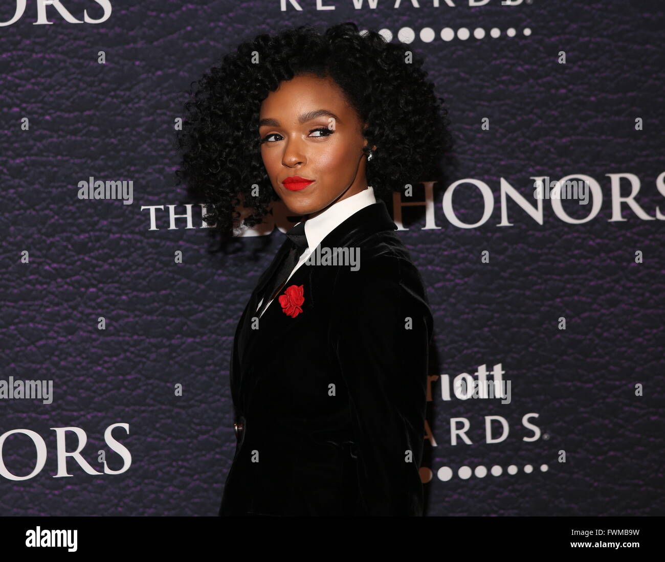 The BET Honors 2016 - Arrivals Featuring: Janelle Monae Where ...