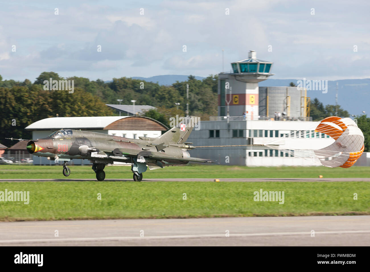 Sukhoi Su 22 High Resolution Stock Photography and Images - Alamy