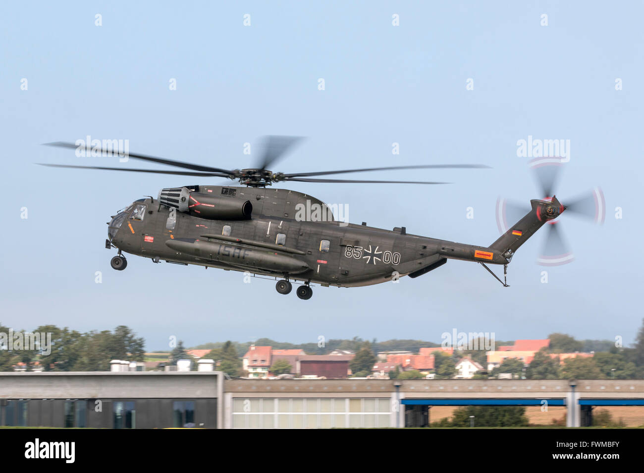 Ch 53 sikorsky helicopter hi-res stock photography and images - Alamy