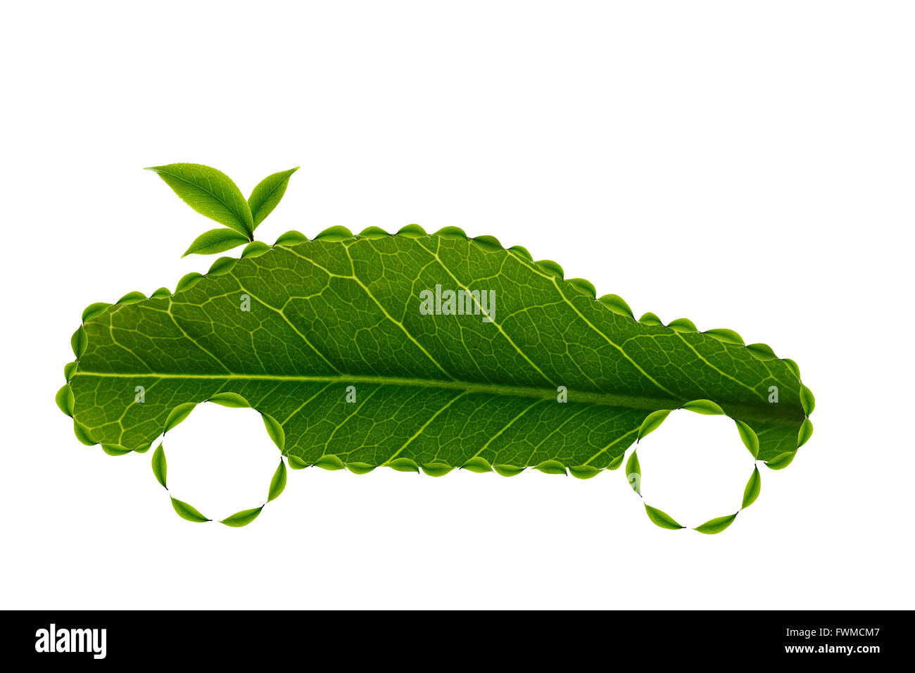 Car plant Cut Out Stock Images & Pictures - Alamy