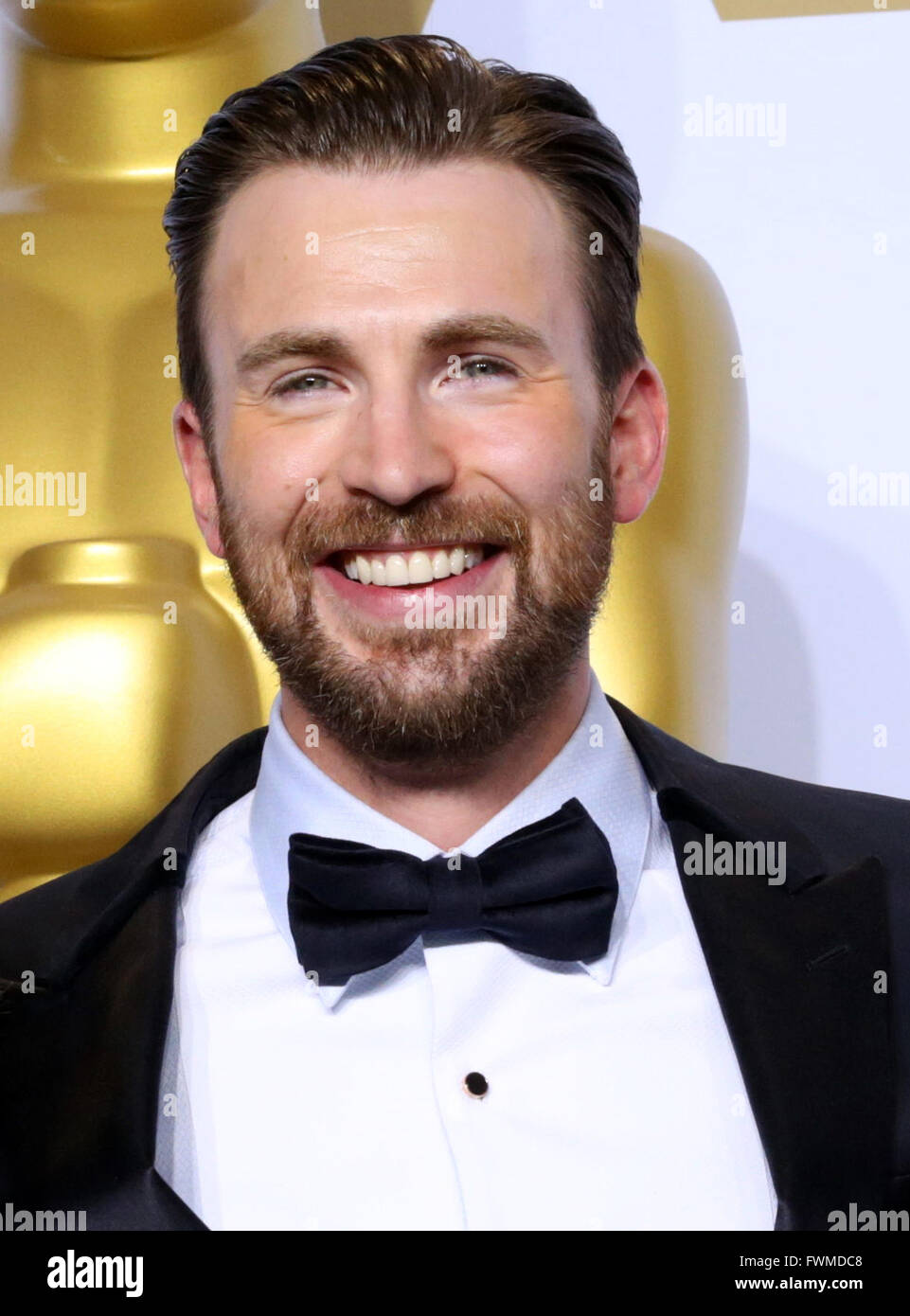 88th Academy Awards (Oscars) at Loews Hollywood Hotel - Press Room ...