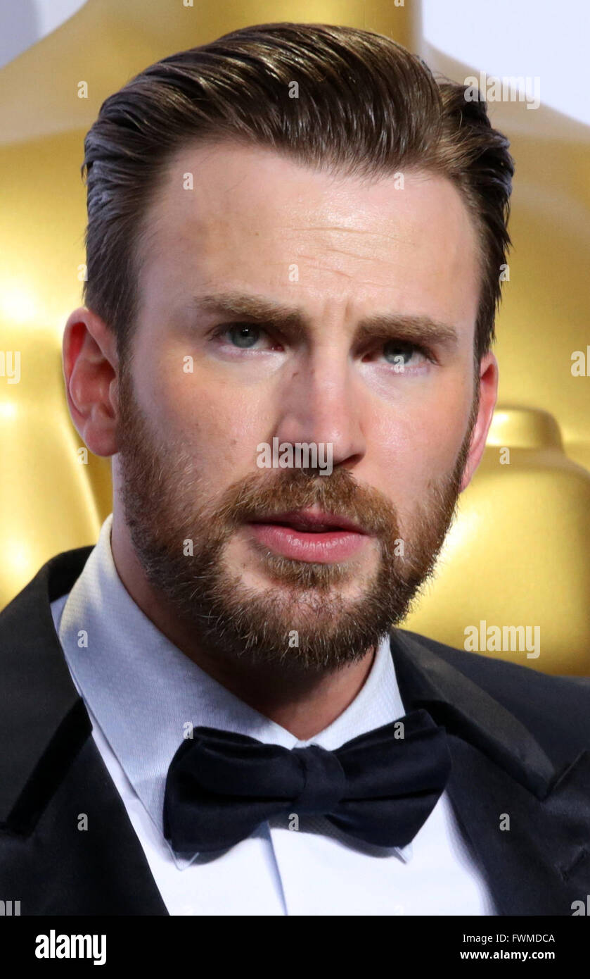 88th Academy Awards (Oscars) at Loews Hollywood Hotel - Press Room ...