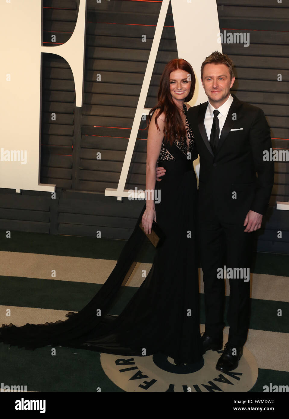 2016 Vanity Fair Academy Awards Oscars party hosted by Graydon Carter ...