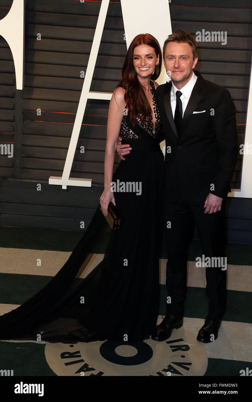2016 Vanity Fair Academy Awards Oscars party hosted by Graydon Carter ...