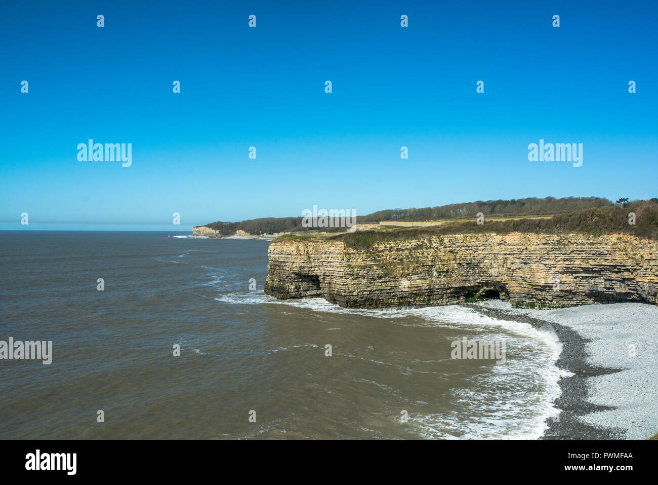 Tresilian bay hi-res stock photography and images - Alamy