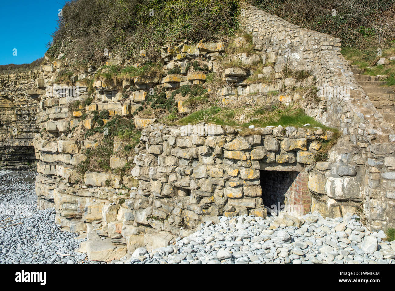 Ww2 war bunker hi-res stock photography and images - Alamy