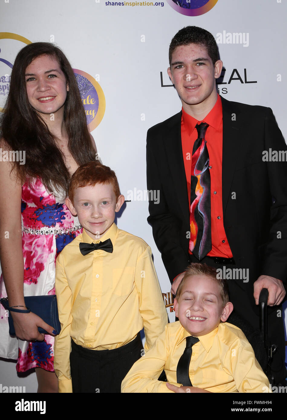 15th Annual Gala 'Carnivale of Play' - Shane's Inspiration Featuring ...