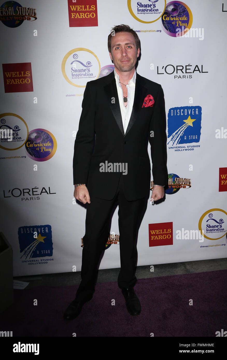 15th Annual Gala 'Carnivale of Play' - Shane's Inspiration Featuring ...