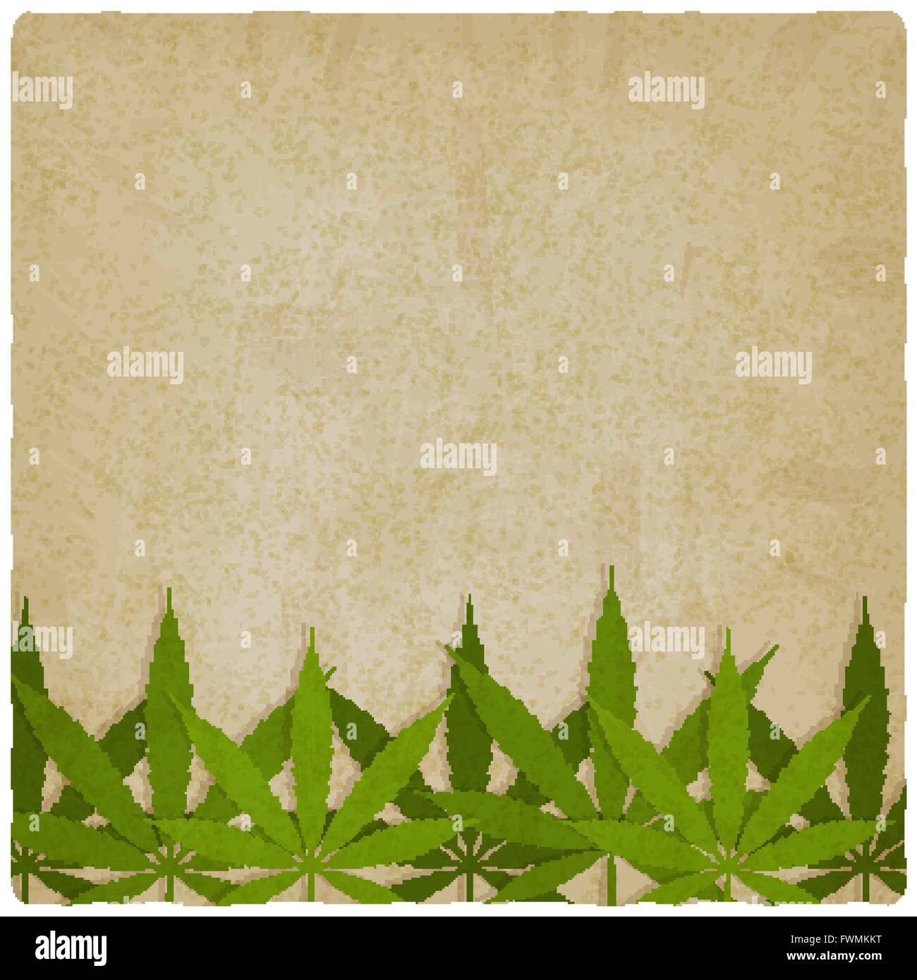 Old hemp Stock Vector Images - Alamy