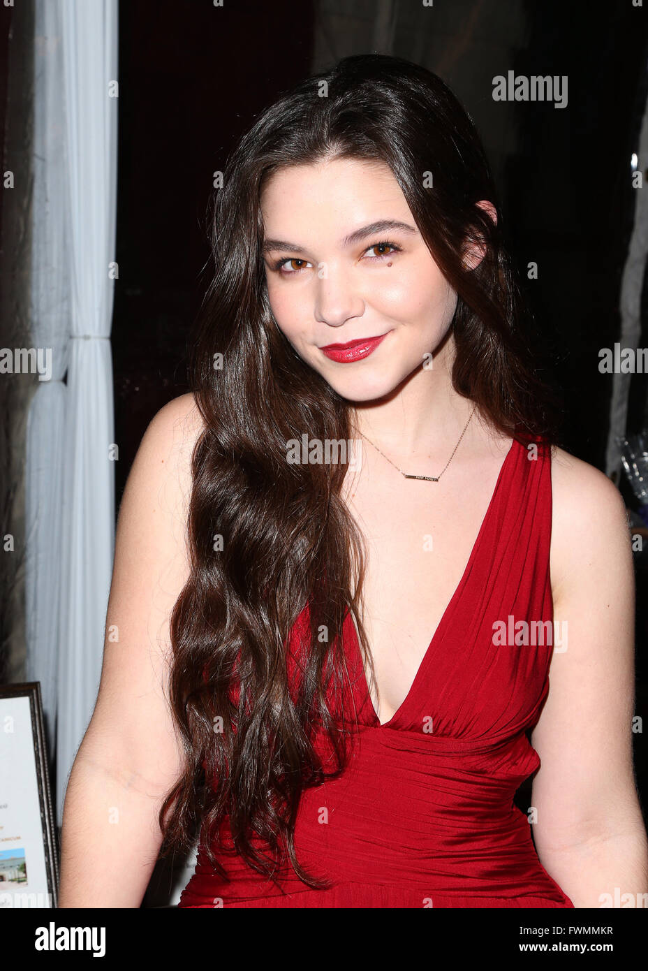 Madison mclaughlin hi-res stock photography and images - Alamy