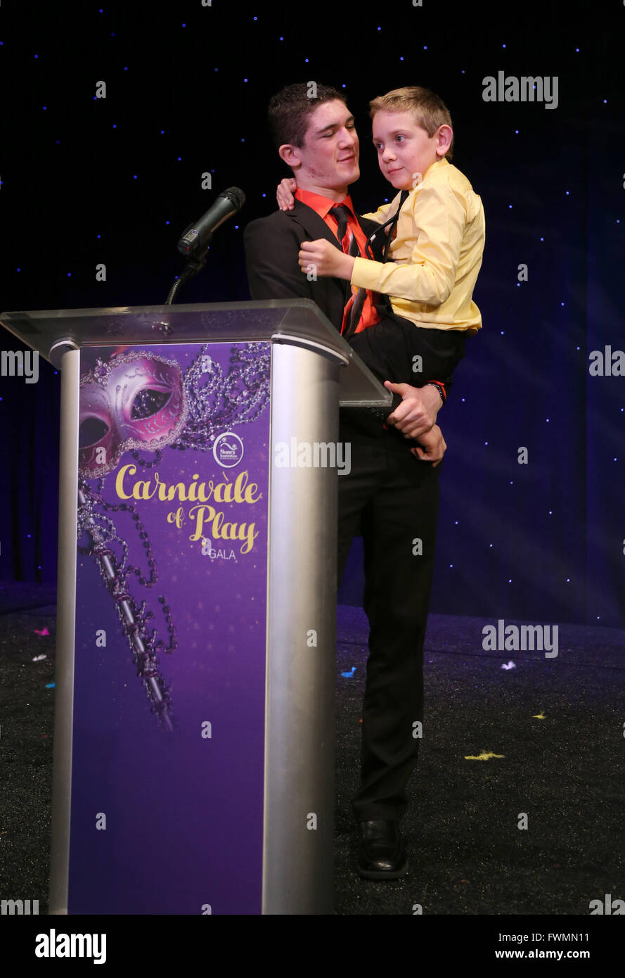 15th Annual Gala 'Carnivale of Play' - Shane's Inspiration - Inside ...