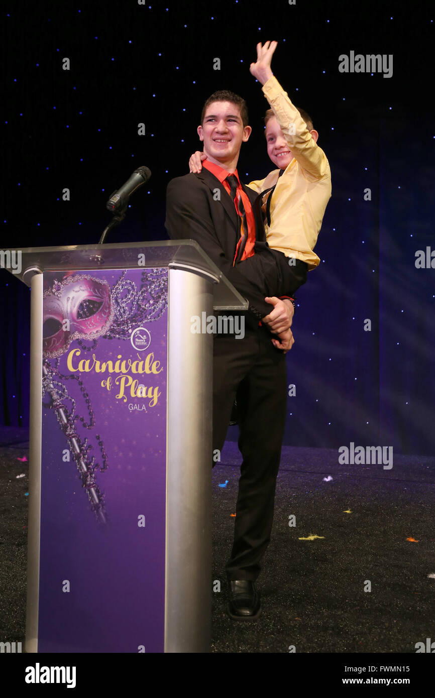 15th Annual Gala 'Carnivale of Play' - Shane's Inspiration - Inside ...