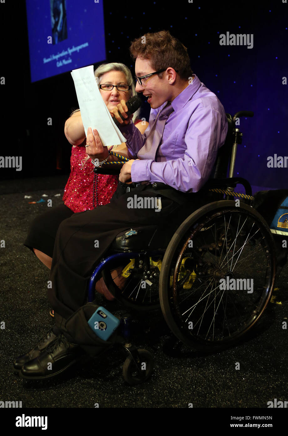 15th Annual Gala 'Carnivale of Play' - Shane's Inspiration - Inside ...