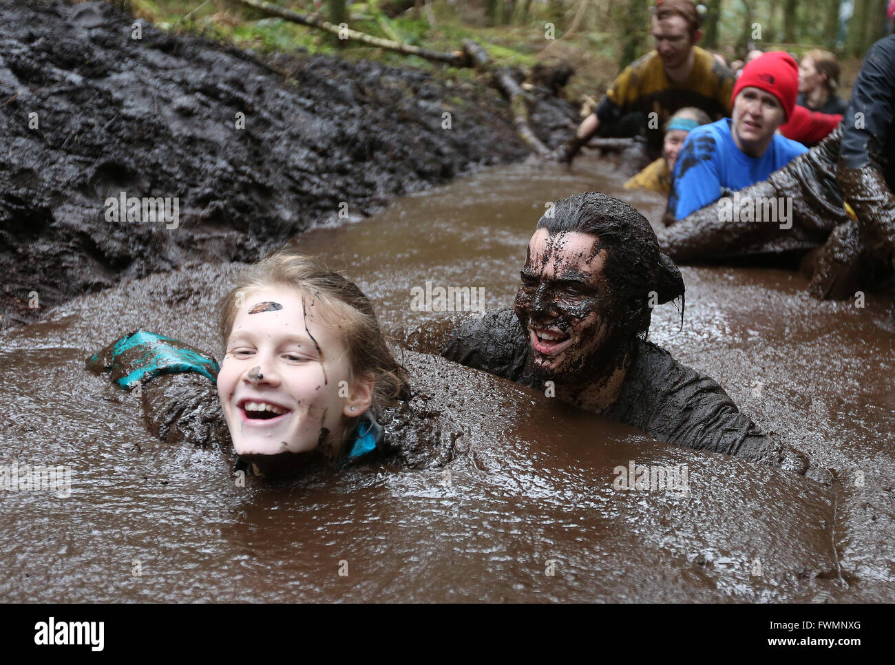 Scotland mudder hi-res stock photography and images - Alamy