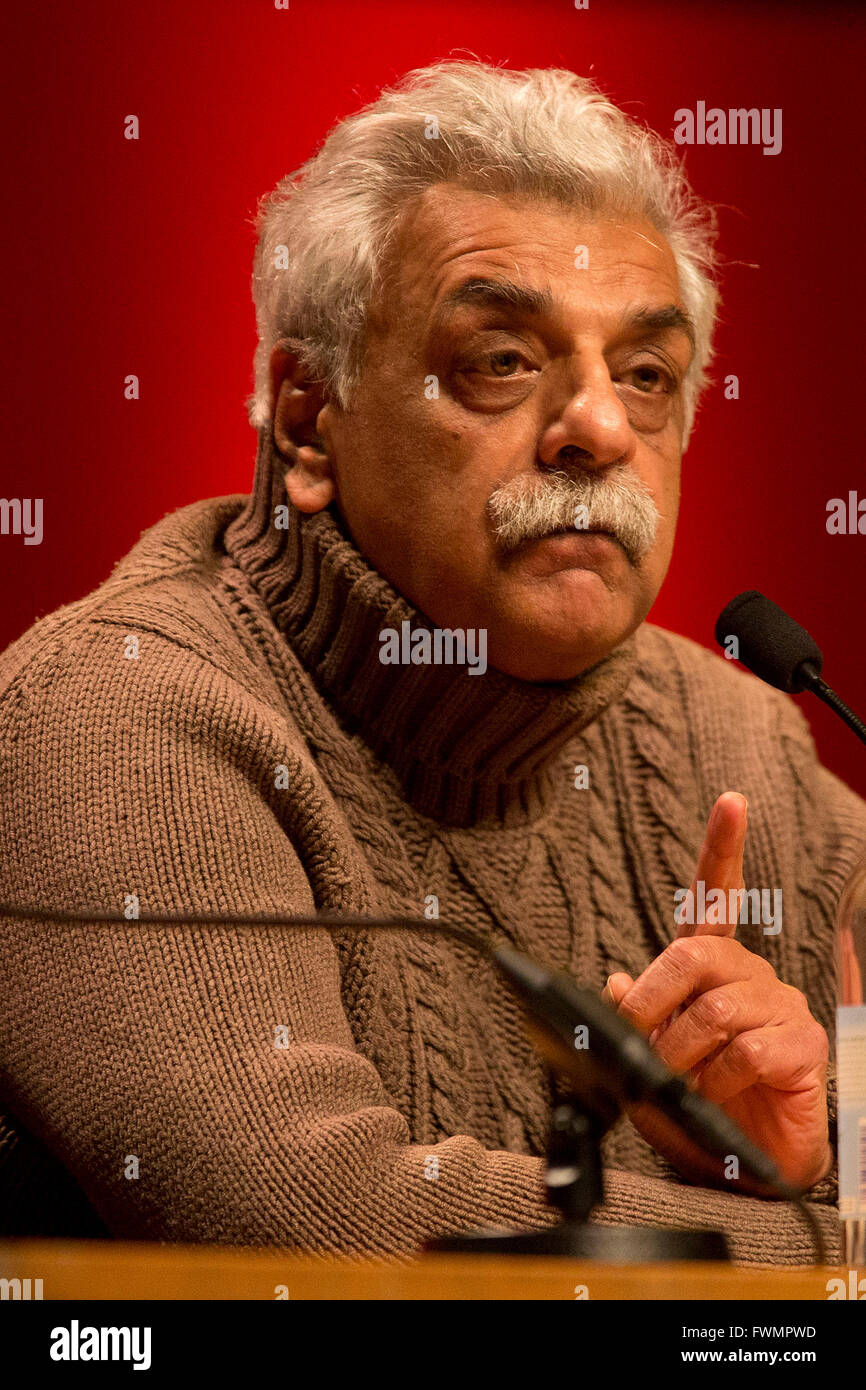 Tariq Ali High Resolution Stock Photography and Images - Alamy
