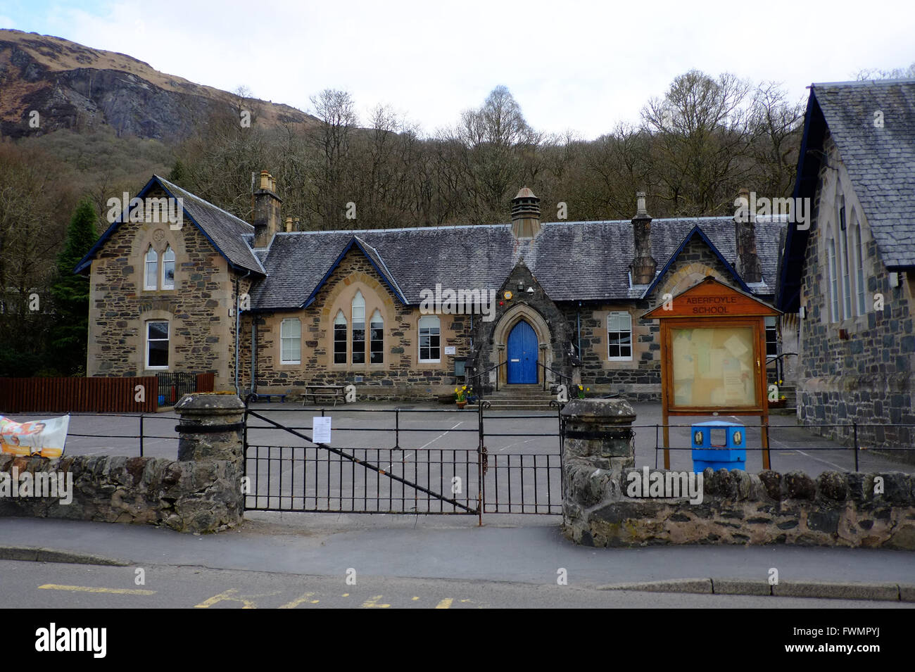 Scotland Primary School High Resolution Stock Photography and Images ...