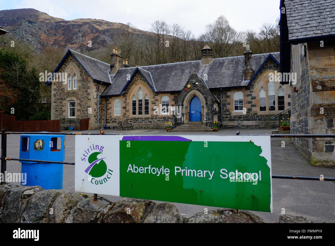 Scotland Primary School High Resolution Stock Photography and Images ...