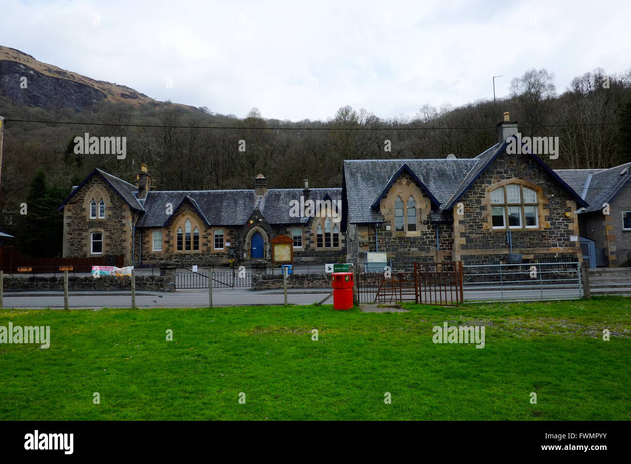 Scotland Primary School High Resolution Stock Photography and Images ...