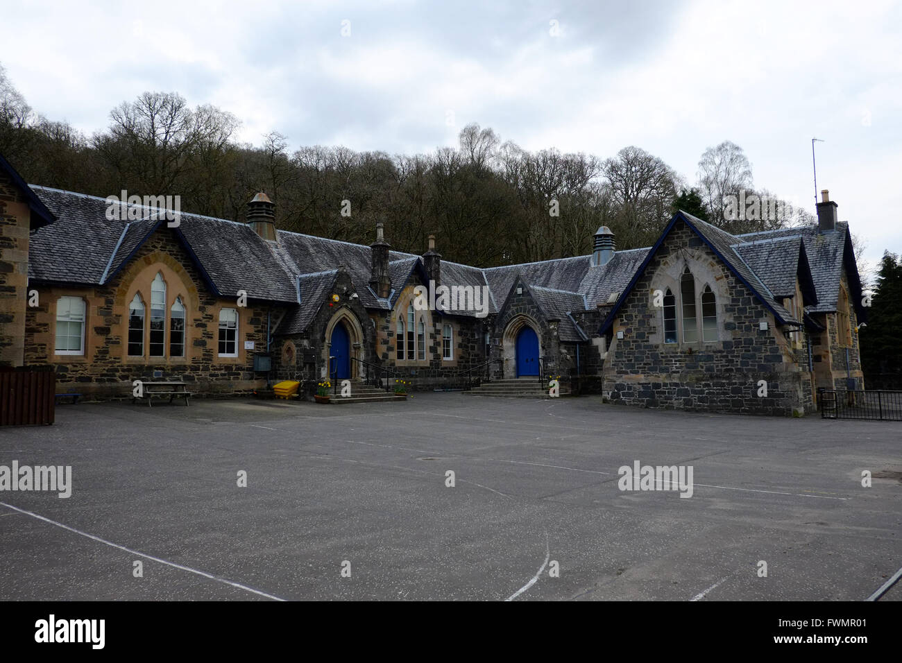 Scotland Primary School High Resolution Stock Photography and Images ...