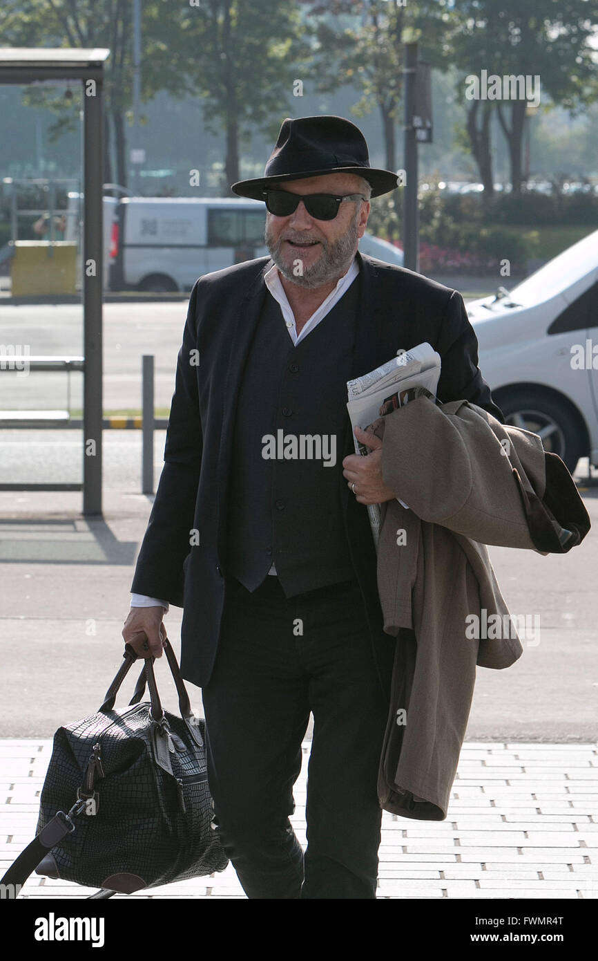 Galloway George High Resolution Stock Photography and Images - Alamy