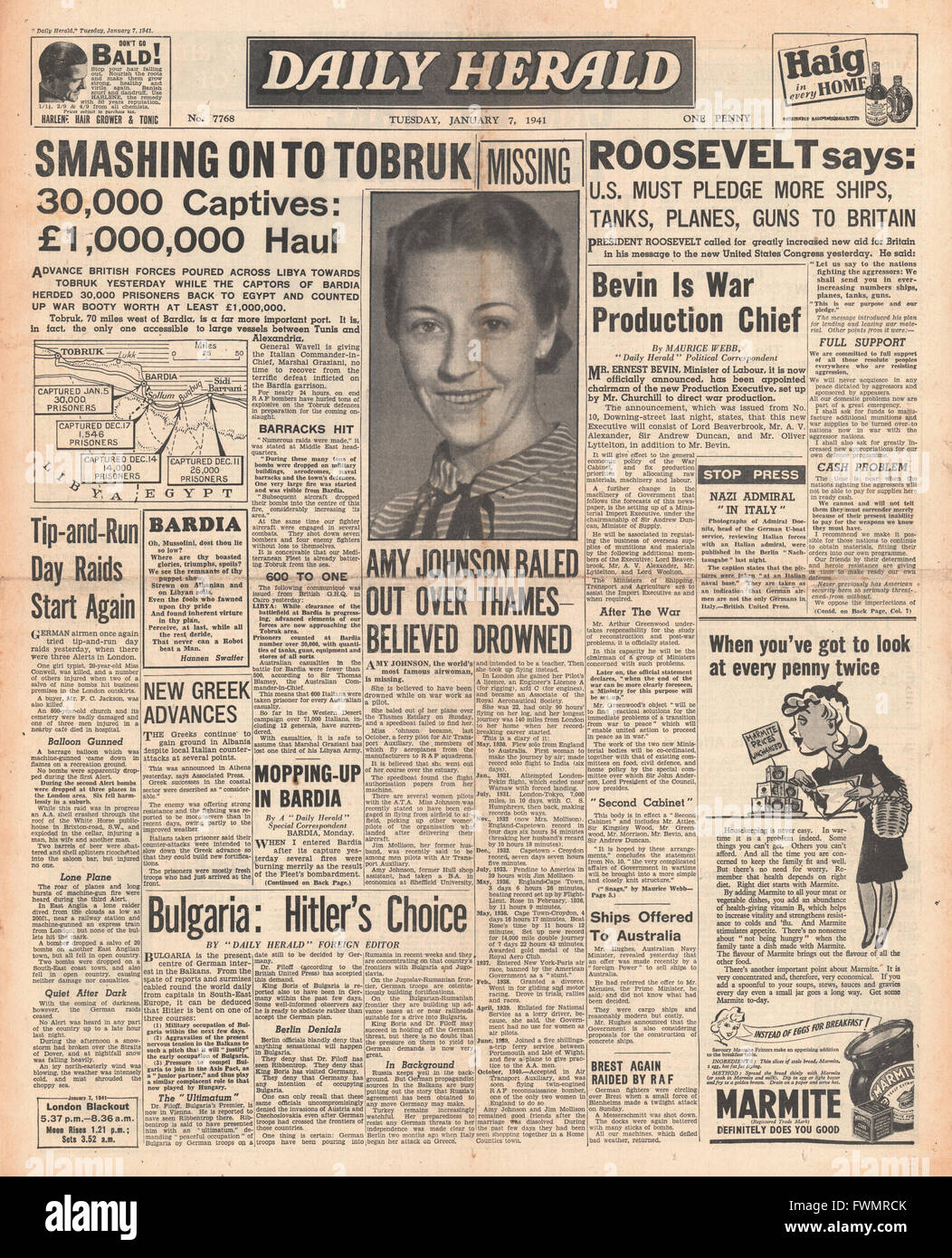 Amy johnson hi-res stock photography and images - Alamy