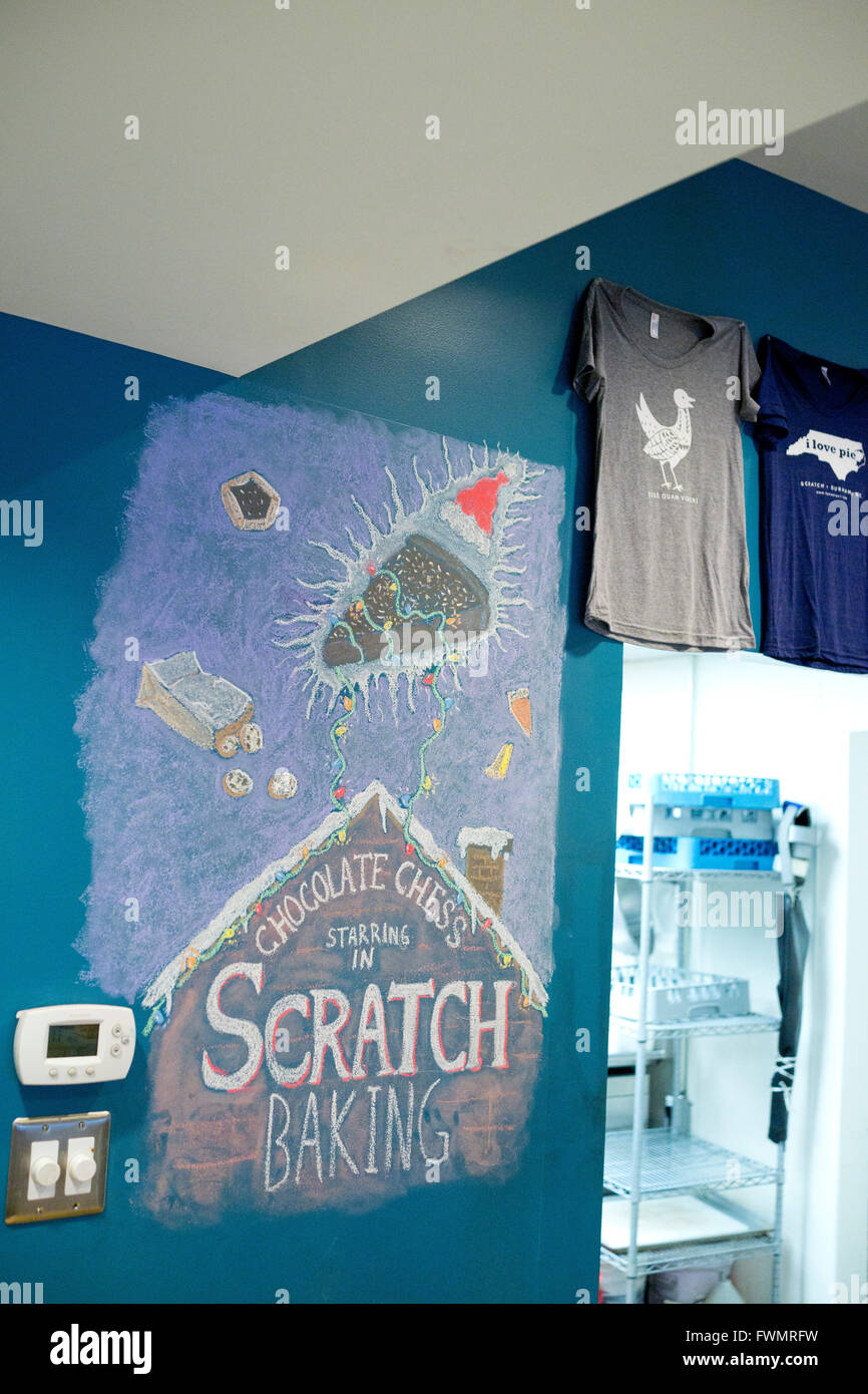 Scratch Bakery Durham North Carolina NC USA Scratch makes real, honest ...