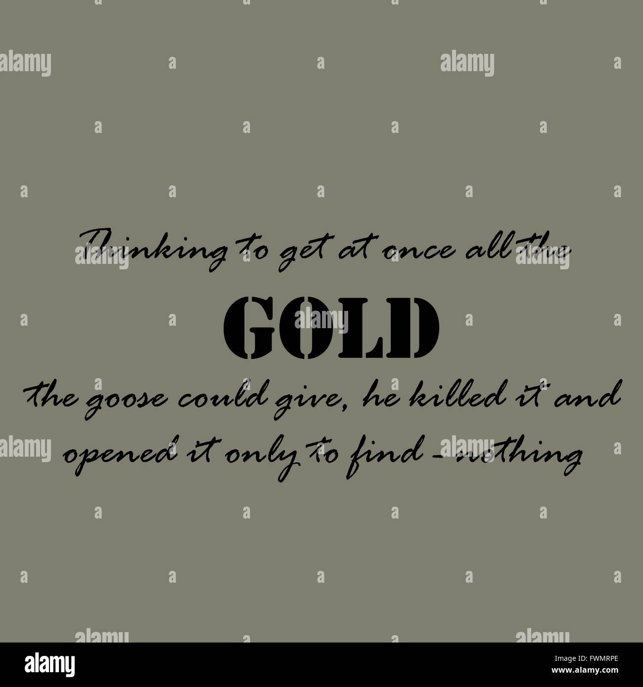 Aesop Stock Vector Images - Alamy