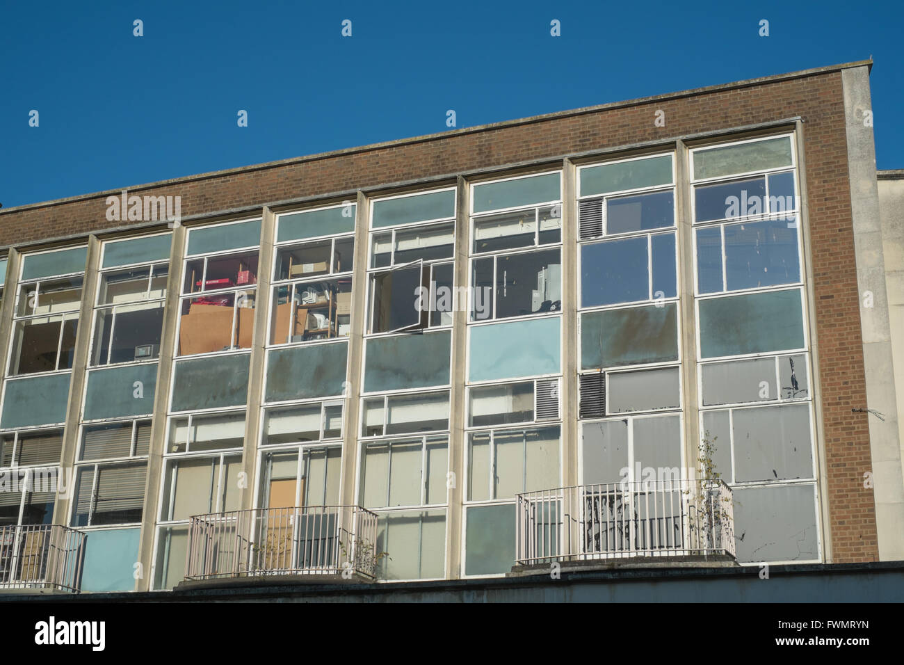 Post war architecture hi-res stock photography and images - Alamy