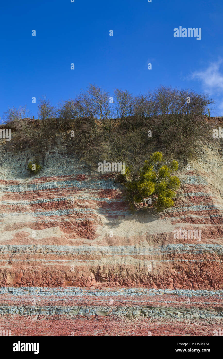 Sandstone and mudstone hi-res stock photography and images - Alamy
