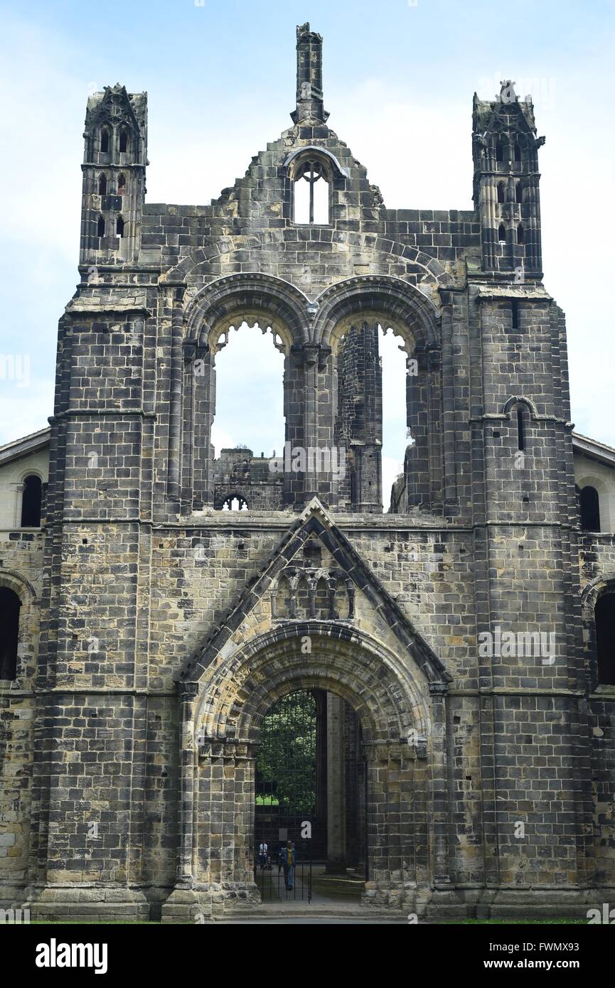 Old buildings and ruins Stock Photo - Alamy