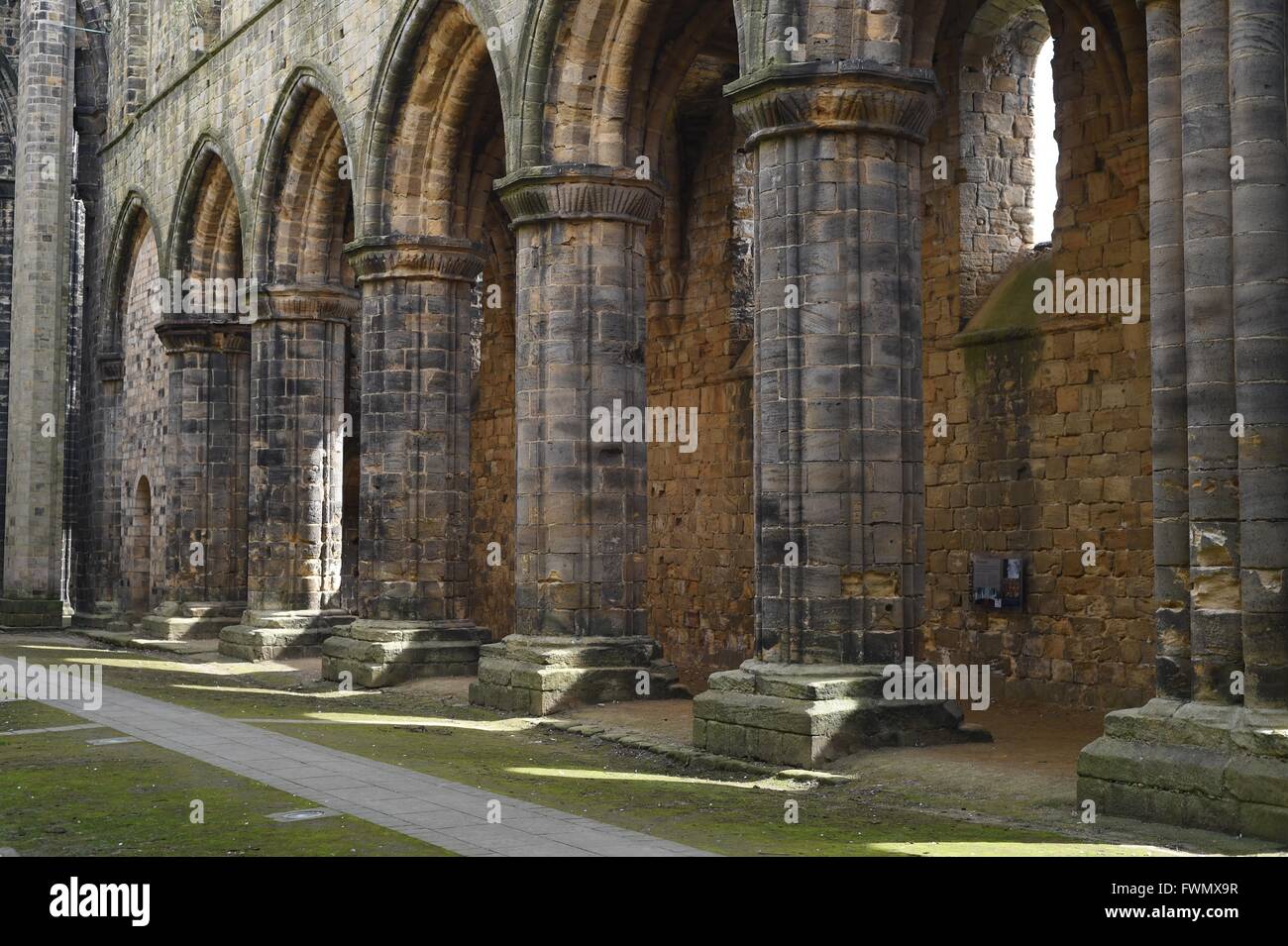 Old buildings and ruins Stock Photo - Alamy