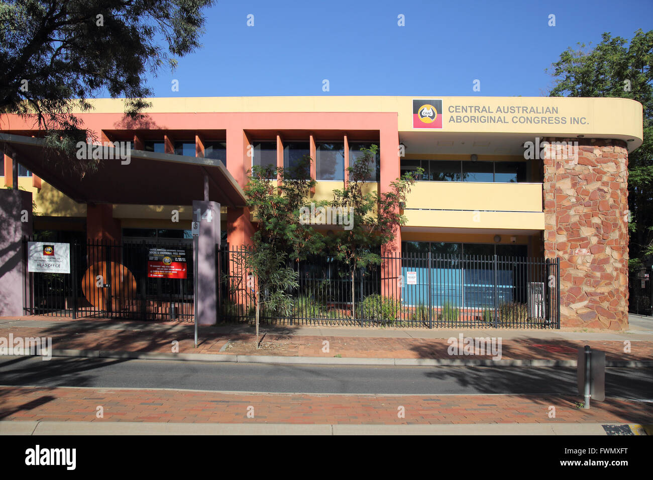 alice springs aboriginal congress in the northern territory of ...