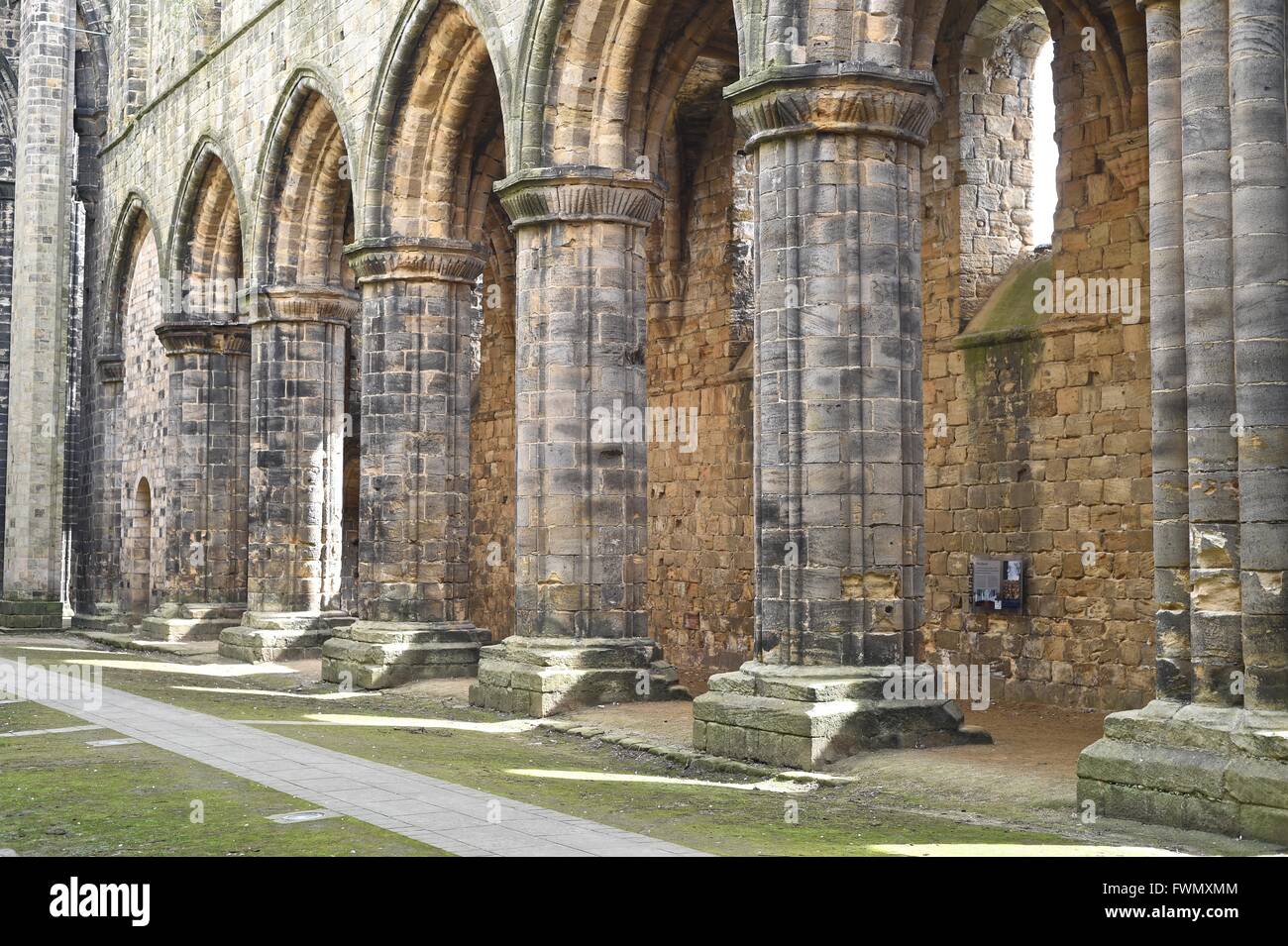 Old buildings and ruins Stock Photo - Alamy