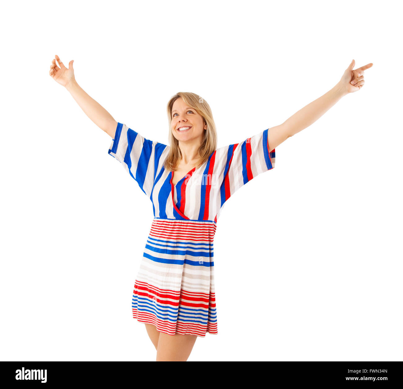 Woman arms Cut Out Stock Images & Pictures - Alamy