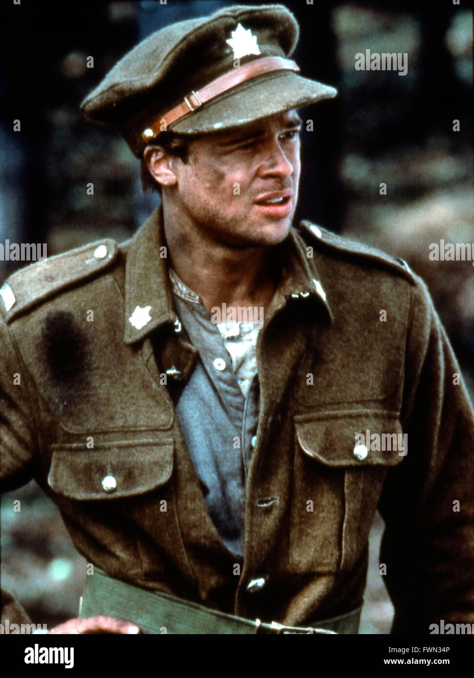 Legends Of The Fall Brad Pitt Stock Photos & Legends Of The Fall Brad ...