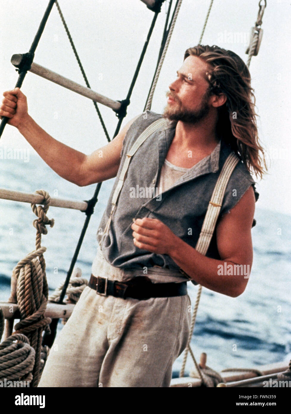 Legends Of The Fall Brad Pitt Stock Photos & Legends Of The Fall Brad ...