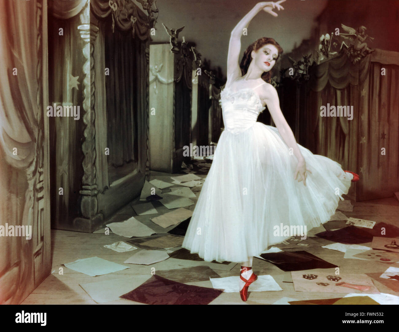 Moira Shearer Stock Photos & Moira Shearer Stock Images - Alamy