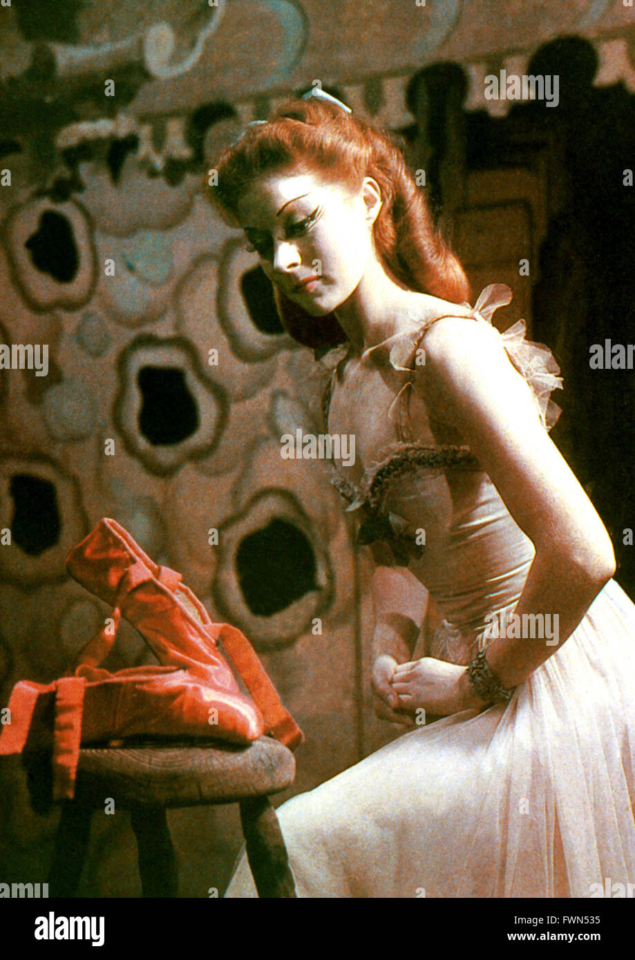 Moira Shearer Stock Photos & Moira Shearer Stock Images - Alamy