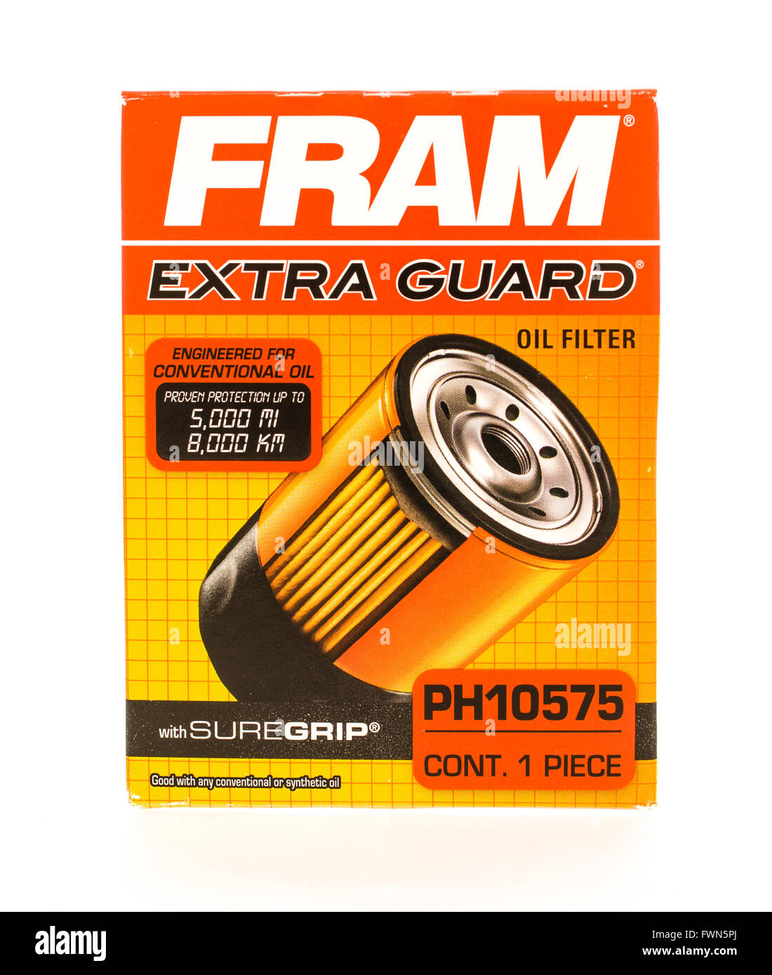 Engine oil box hi-res stock photography and images - Alamy