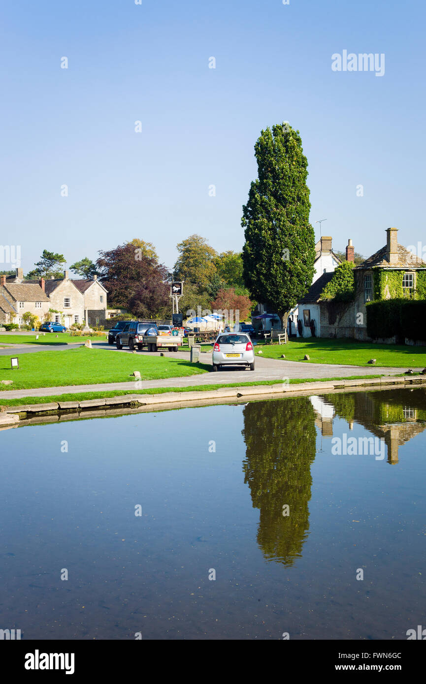 Biddestone wiltshire england hi-res stock photography and images - Alamy
