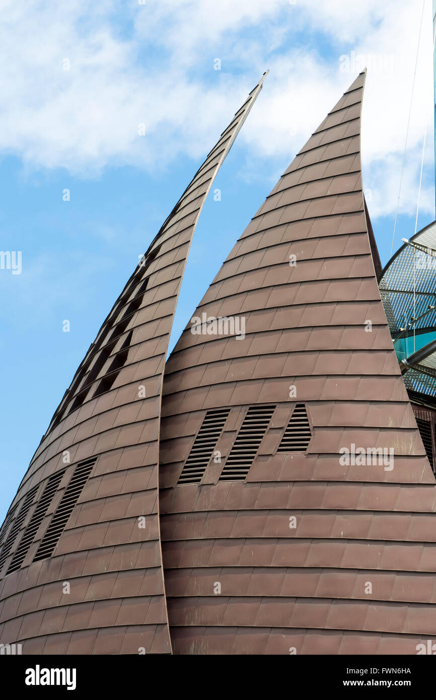 The Bell Tower, City of Perth, Western Australia Stock Photo - Alamy