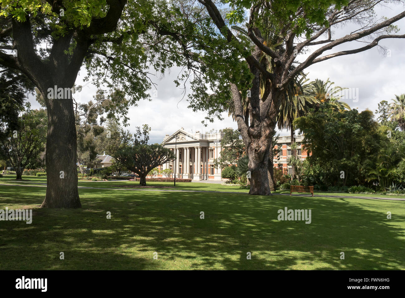 The Supreme Court of Western Australia, the City of Perth, Western ...