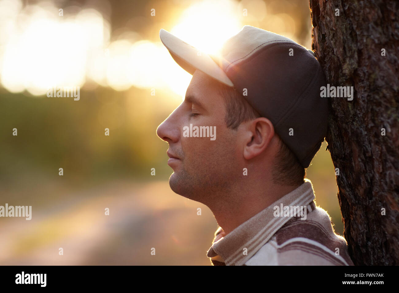 Back to nature Stock Photo - Alamy