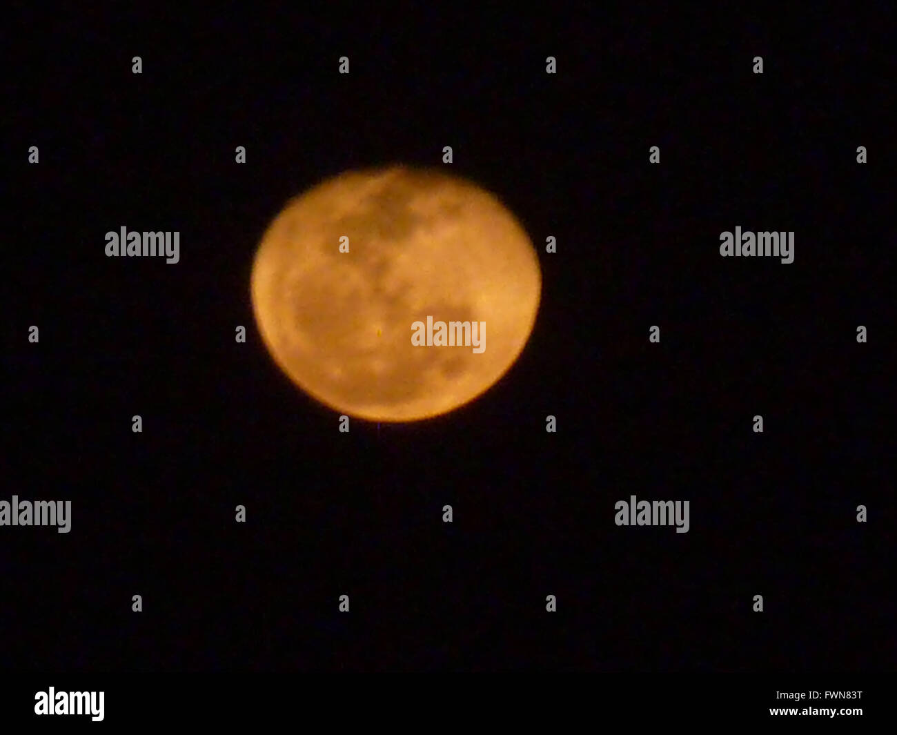 Full moon night india hi-res stock photography and images - Alamy