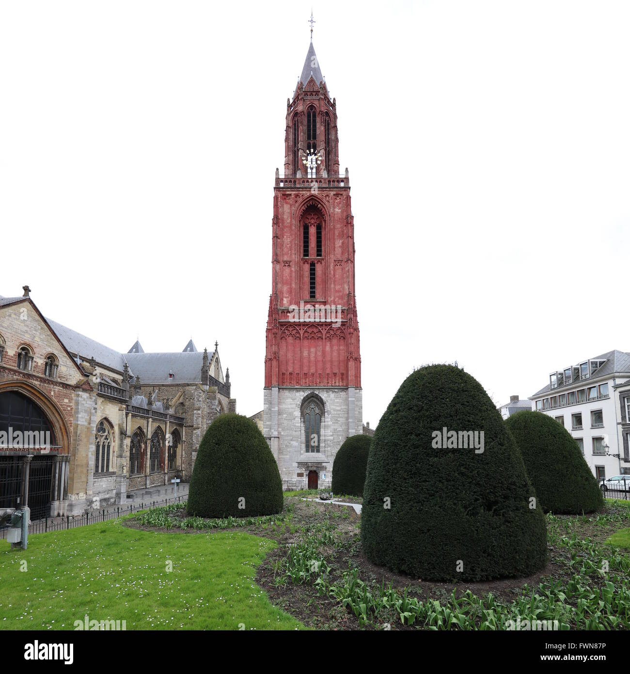Sint Janskerk (Maastricht) 1218, maastricht Stock Photo - Alamy