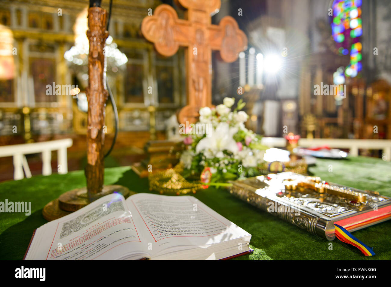 The holy flower hi-res stock photography and images - Alamy
